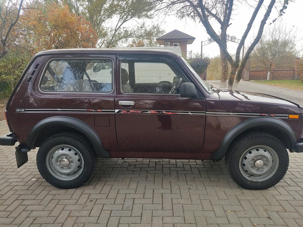 Купить б/у Lada (ВАЗ) 2121 (4x4) I Рестайлинг Bronto 1.7 MT (83 л.с.) 4WD бензин механика в ...