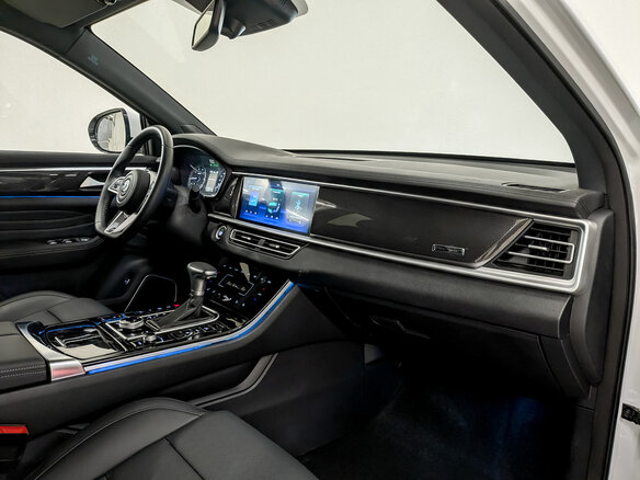 Купить новый Dongfeng DFSK ix7 2023-2025 2.0 AT (220 л.с.) 4WD бензин автомат в Москве: белый ...