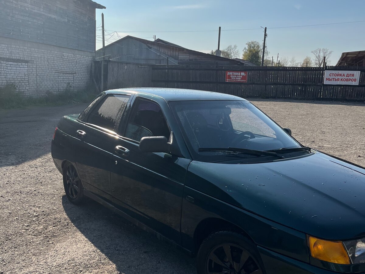 Купить б/у Lada (ВАЗ) 2110 1995-2014 1.5 MT (79 л.с.) бензин механика в ...
