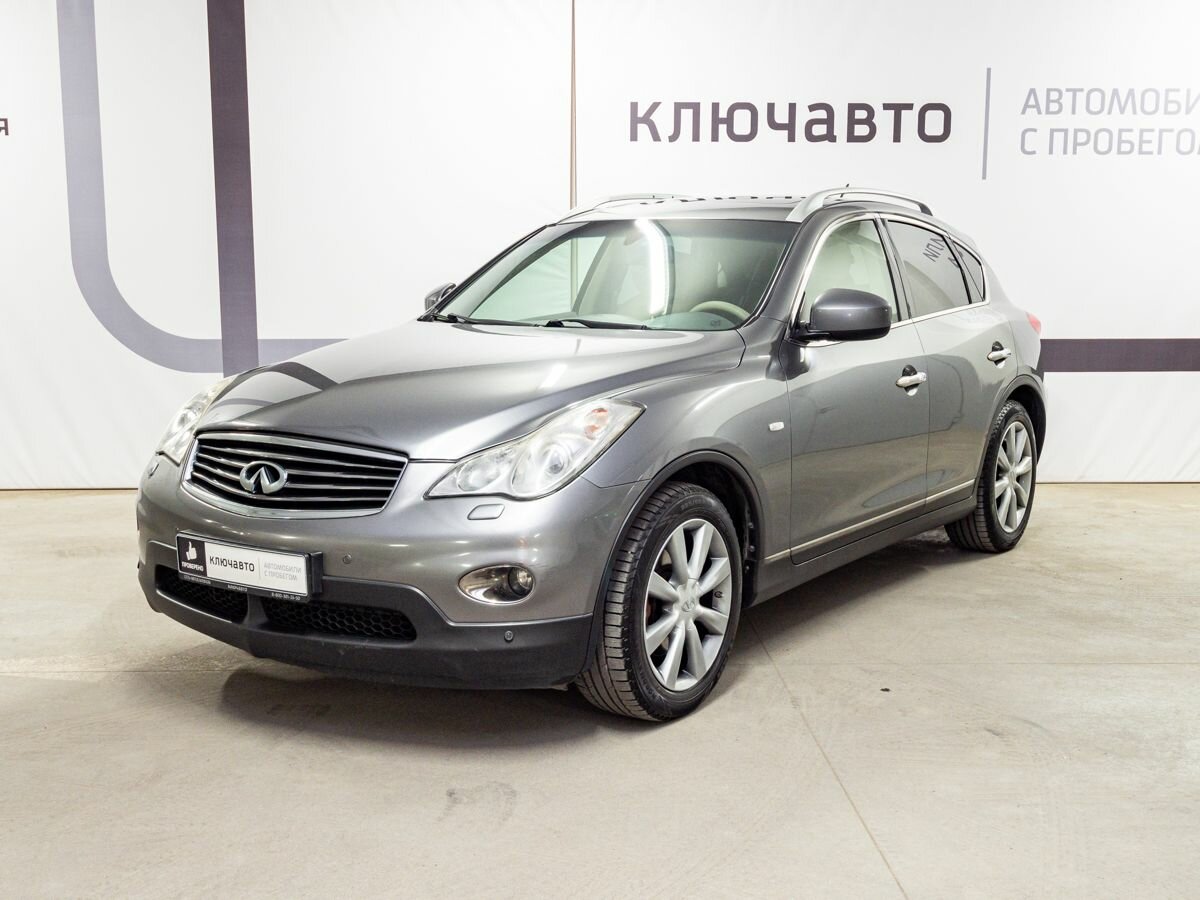 Купить б/у Infiniti EX I (J50) EX25 2.5 AT (222 л.с.) 4WD бензин ...