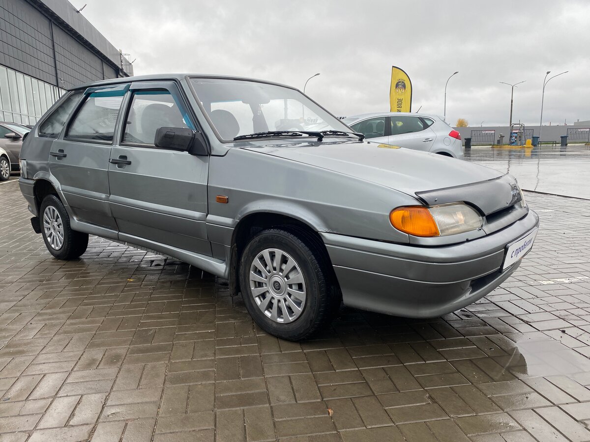 Купить б/у Lada (ВАЗ) 2114 2001-2013 1.6 MT (81 л.с.) бензин механика в ...