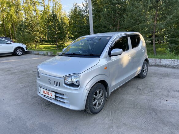 Купить б/у Suzuki Alto VIII (HA36) 0.7 CVT (52 л.с.) бензин вариатор в Северодвинске ...
