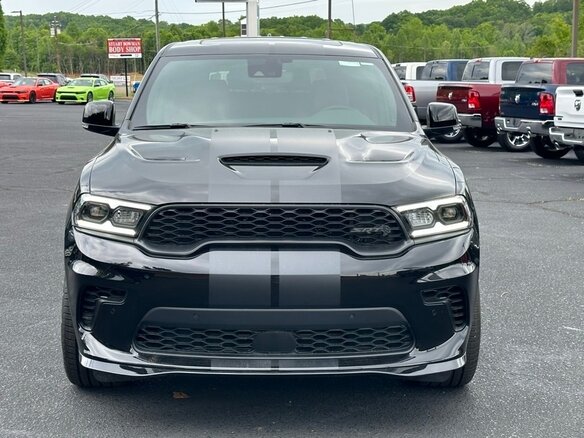 Купить б/у Dodge Durango III Рестайлинг 2 SRT 6.2 AT (720 л.с.) 4WD ...