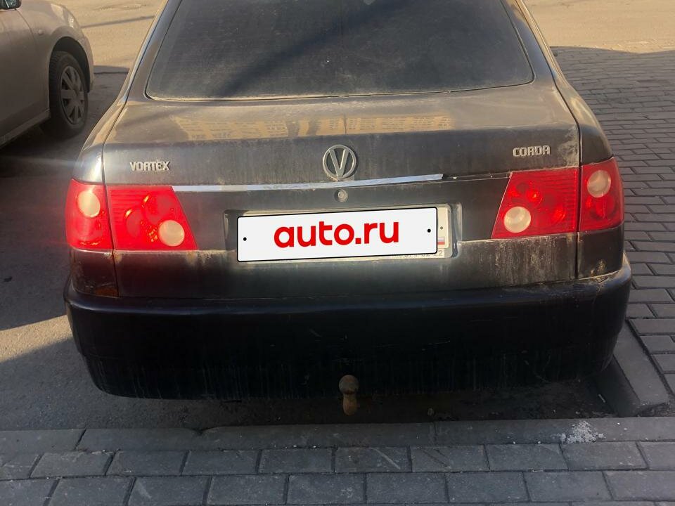 Купить б/у Vortex Corda 2010-2012 1.5 MT (109 л.с.) бензин механика в Москве: чёрный Вортекс ...