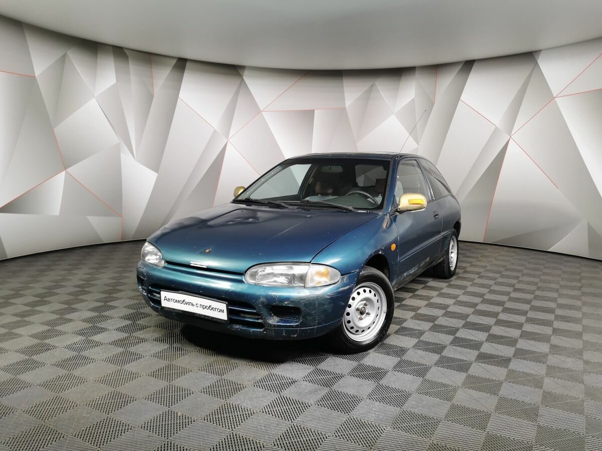 Купить б/у Mitsubishi Colt IV (CA0) 1.3 MT (75 л.с.) бензин механика в ...