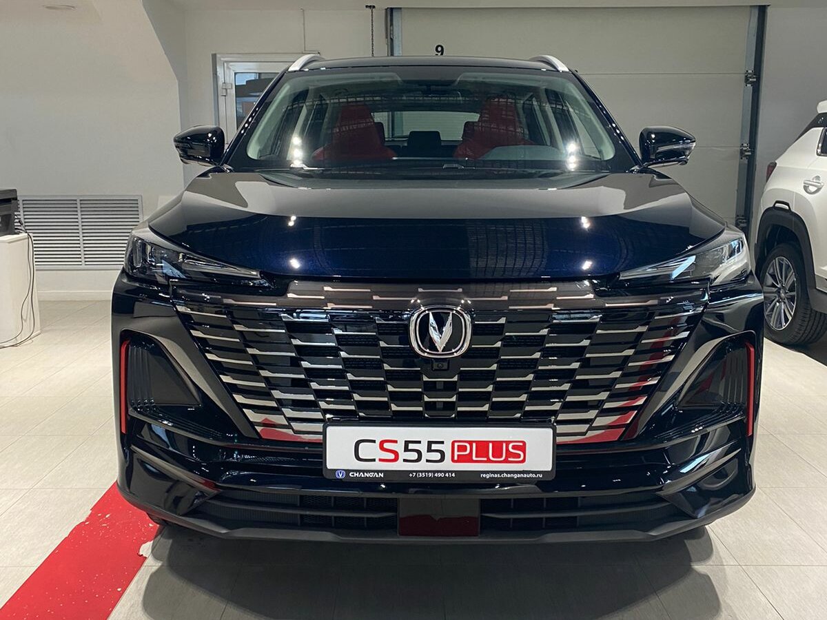 Купить новый Changan CS55PLUS I Рестайлинг 1.5 AMT (181 л.с.) бензин робот в Магнитогорске ...