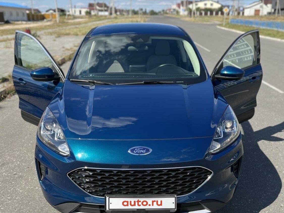 Купить б/у Ford Escape IV 1.5 AT (180 л.с.) 4WD бензин автомат в Мозыре ...