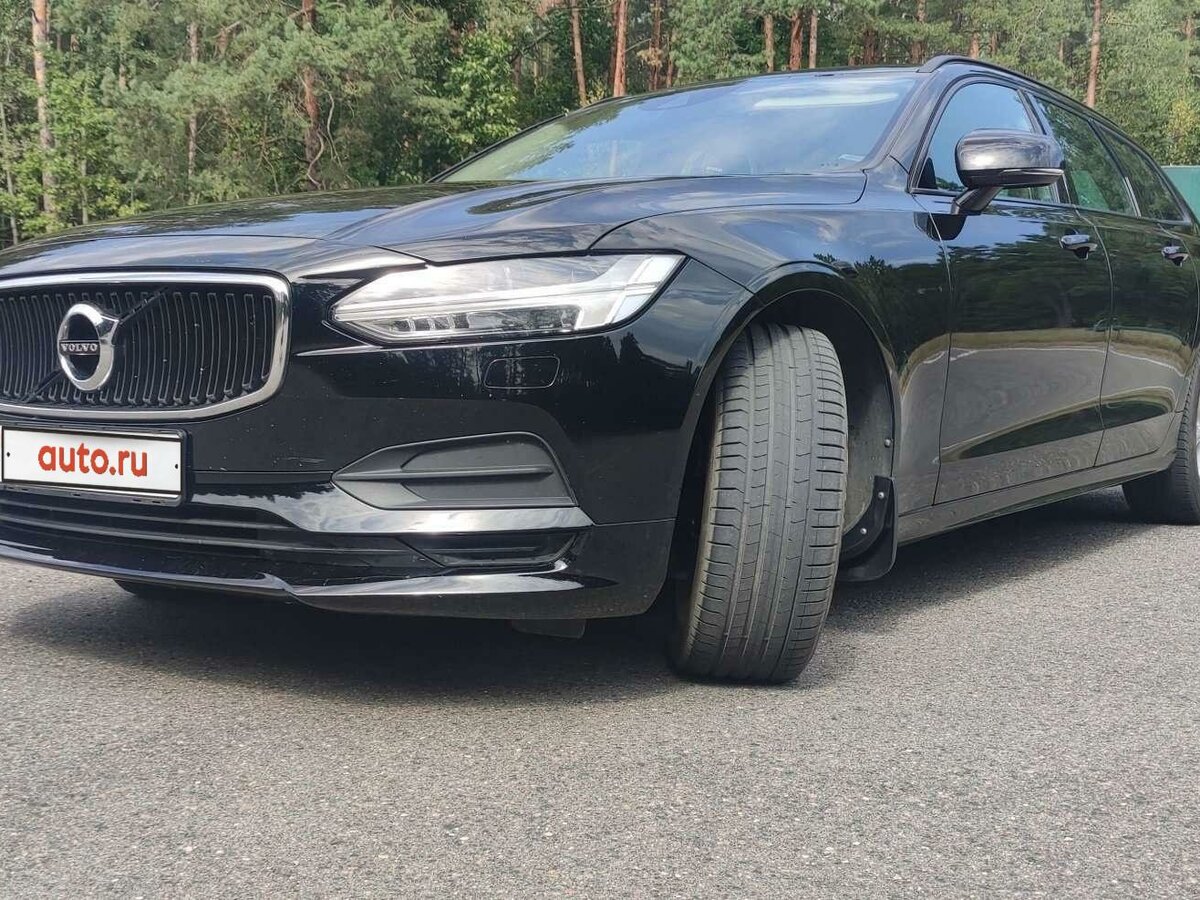 Купить б/у Volvo V90 II 2.0d AT (150 л.с.) дизель автомат в Борисове ...