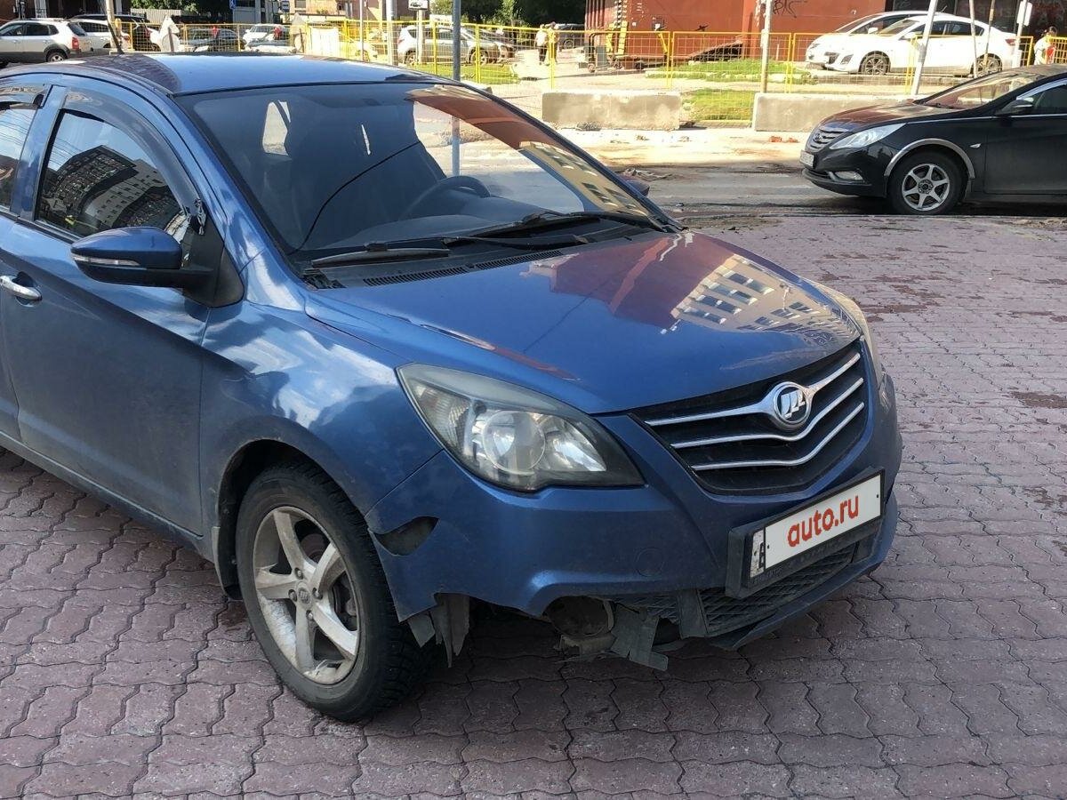 Купить б/у Lifan Celliya (530) 2014-2018 1.5 MT (103 л.с.) бензин ...
