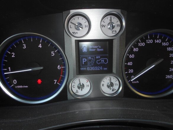 Купить б/у Lexus LX III 570 5.7 AT (367 л.с.) 4WD бензин автомат в ...