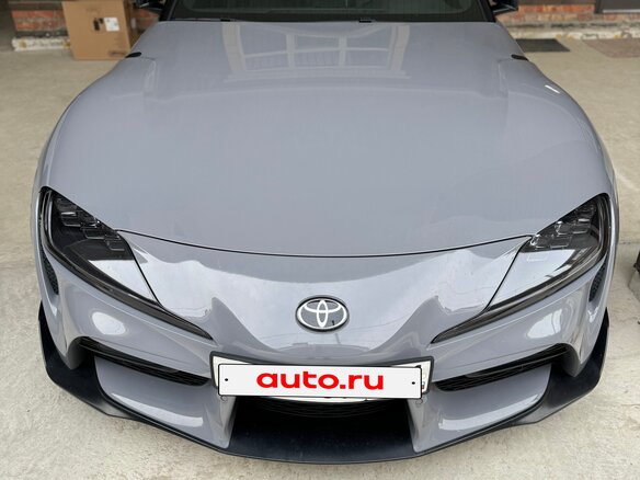Купить б/у Toyota Supra V (A90) 3.0 AT (387 л.с.) бензин автомат в ...