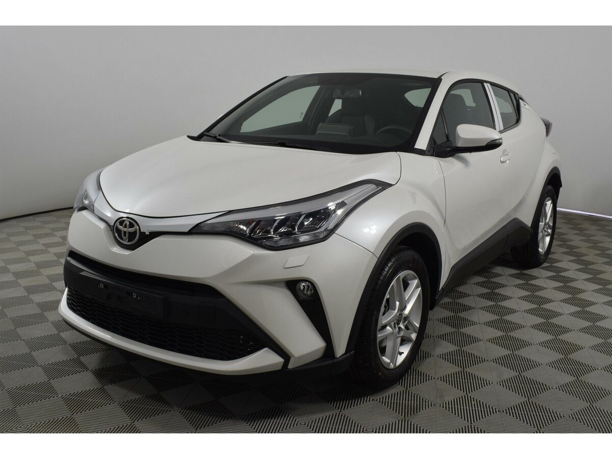 Купить новый Toyota C-HR I Рестайлинг в Королеву | Цены на новые Тойота C-HR I Рестайлинг ...