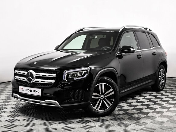 Купить б/у Mercedes-Benz GLB I (X247) 200 1.3 AMT (150 л.с.) бензин ...