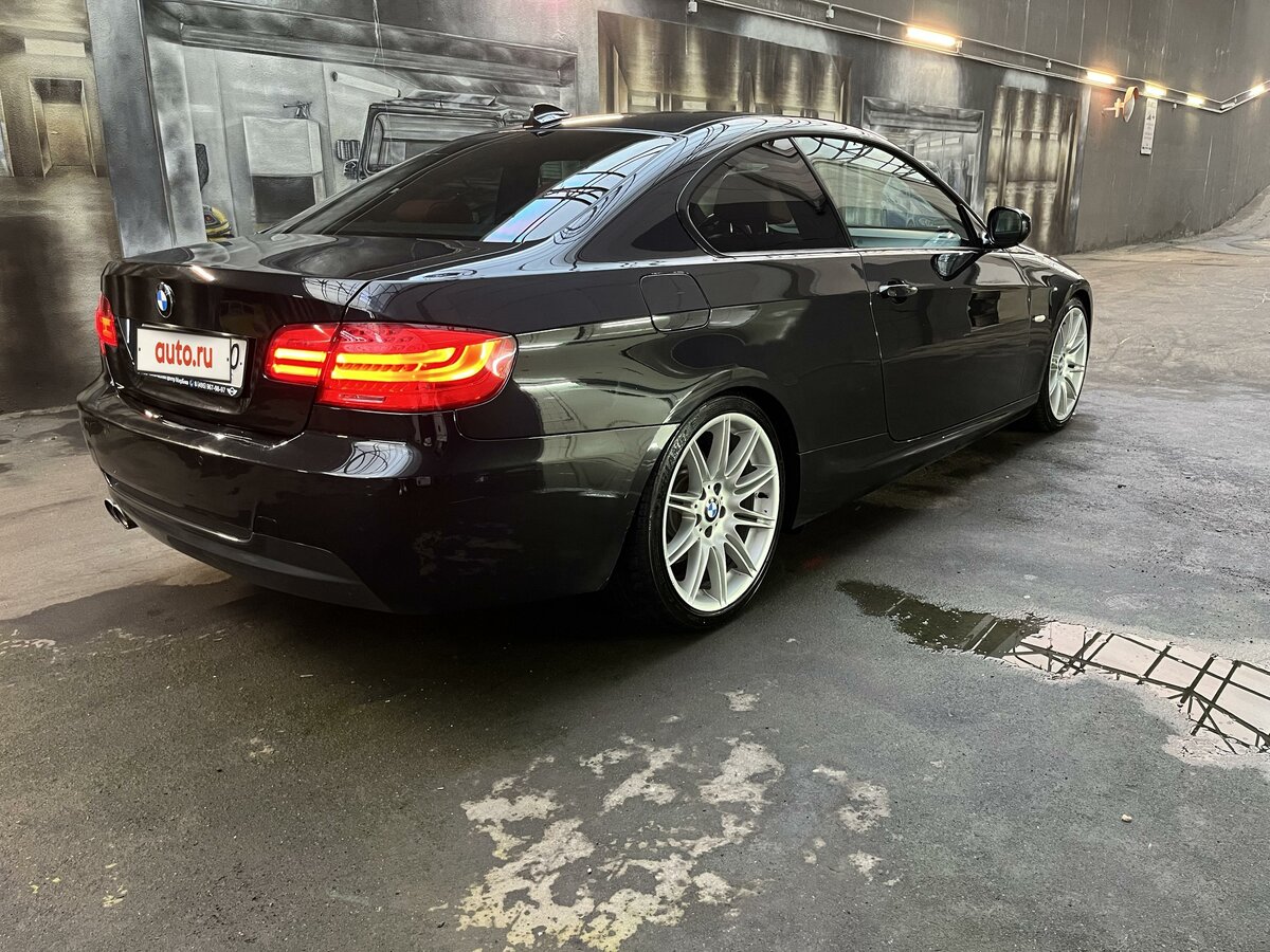 Купить б/у BMW 3 серии V (E90/E91/E92/E93) Рестайлинг 320d 2.0d AT (184 ...