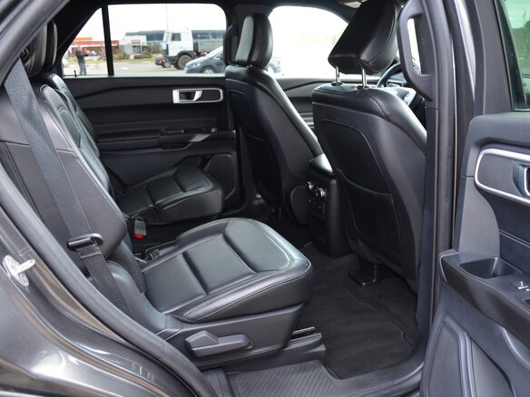 Купить б/у Ford Explorer VI 2.3 AT (300 л.с.) 4WD бензин автомат в ...