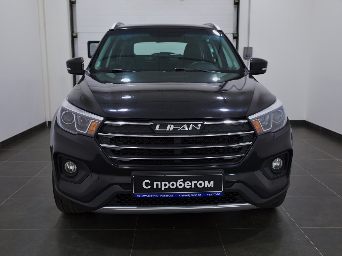 Купить б/у Lifan X70 I 2.0 CVT (136 л.с.) бензин вариатор в ...