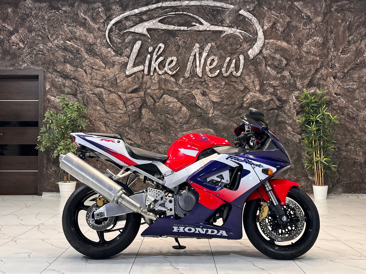 Купить б/у Honda CBR 929RR Fireblade инжектор 6 передач в Нижнем ...