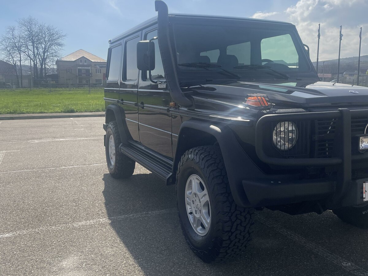 Купить б/у Mercedes-Benz G-Класс I (W461) Professional 300 Professional ...