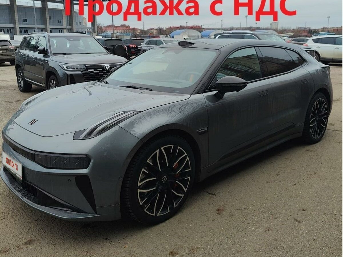 Купить б/у Zeekr 001 I Рестайлинг 100 kWh Electro AT (580.0 кВт) 4WD ...