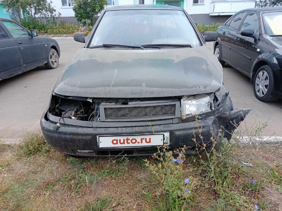 Купить б/у Lada (ВАЗ) 2110 1995-2014 1.6 MT (81 л.с.) бензин механика в ...