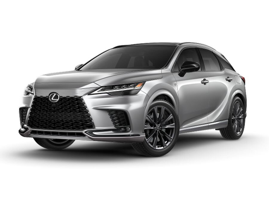 Купить новый Lexus RX 5 поколение | Цены на новые Лексус рх внедорожник ...