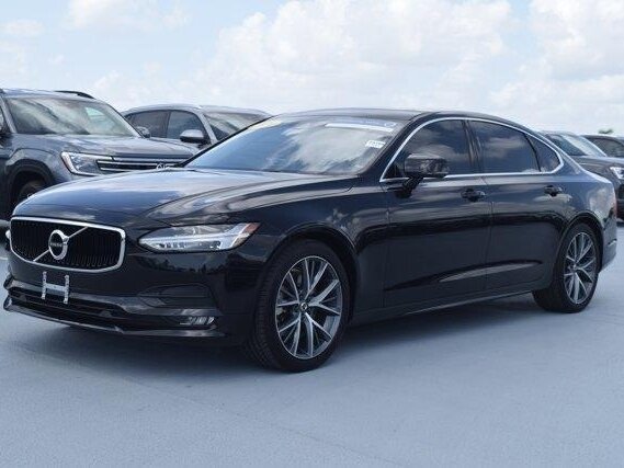 Купить б/у Volvo S90 II Рестайлинг Long 2.0 AT (295 л.с.) 4WD бензин автомат во Владивостоке ...