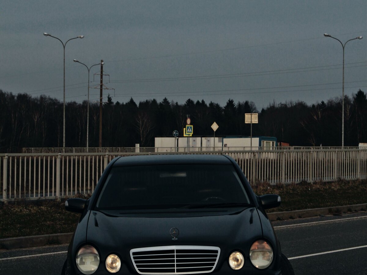 Купить б/у Mercedes-Benz E-Класс II (W210, S210) 300 3.0d AT (177 л.с.) дизель автомат в ...