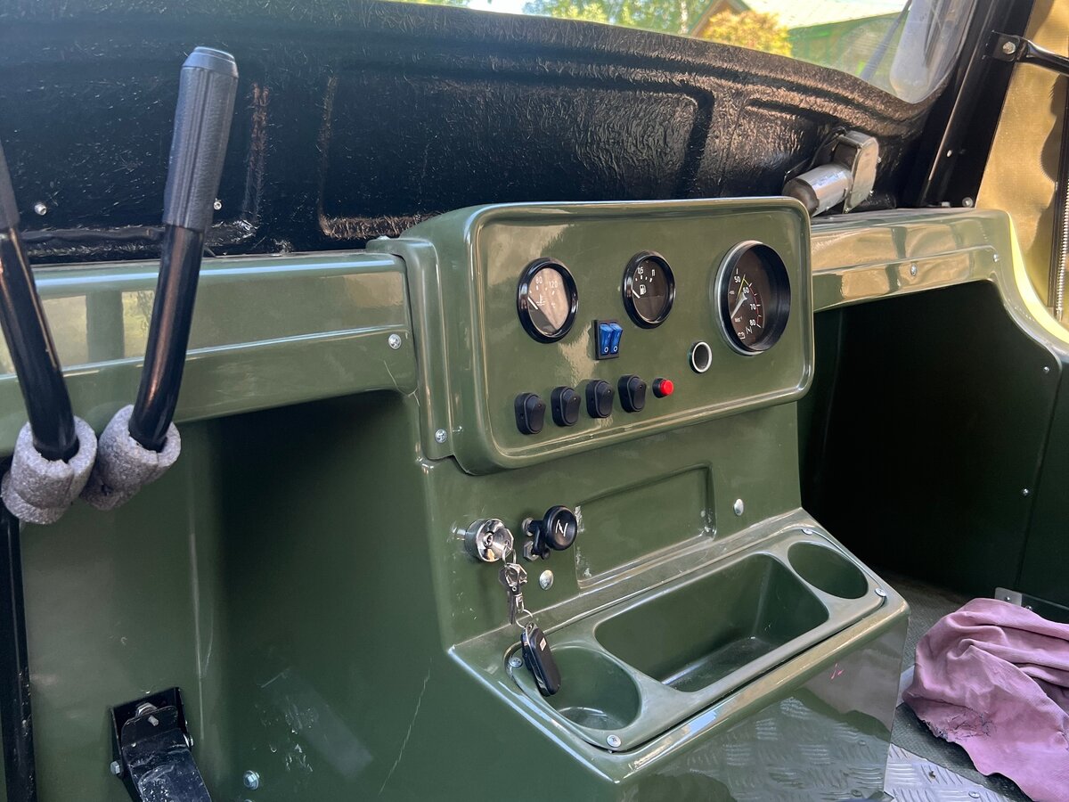 Купить б у Русский Вездеход Штурм карбюратор в Балашихе зелёный 2015 года на Авто ру Id 1123609301