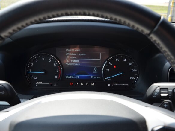 Купить б/у Ford Explorer VI 2.3 AT (300 л.с.) 4WD бензин автомат в ...