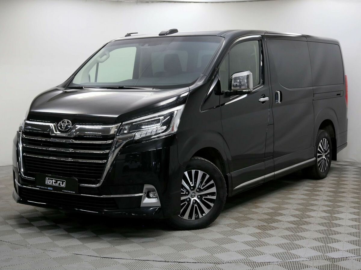 Купить б/у Toyota HiAce H300 2.8d AT (150 л.с.) дизель автомат в Санкт ...