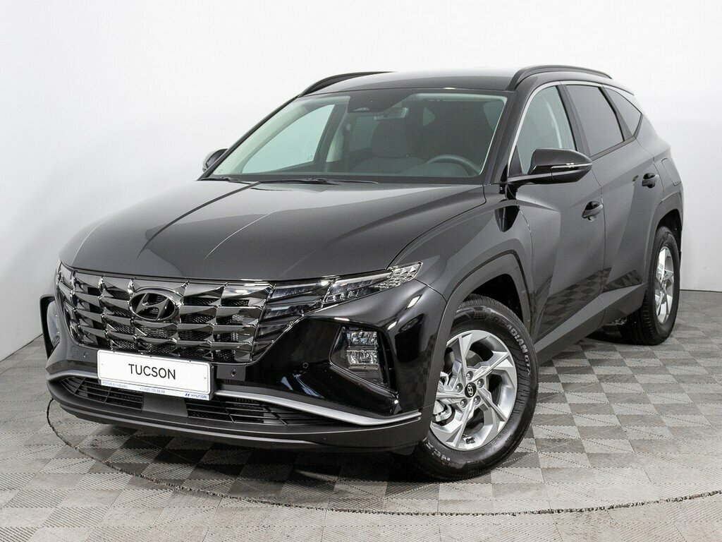 Купить новый Hyundai Tucson IV 2.0 AT (150 л.с.) 4WD бензин автомат в ...