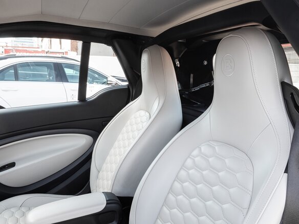 Купить б/у Smart Fortwo III electric drive Electro AT (60.0 кВт ...