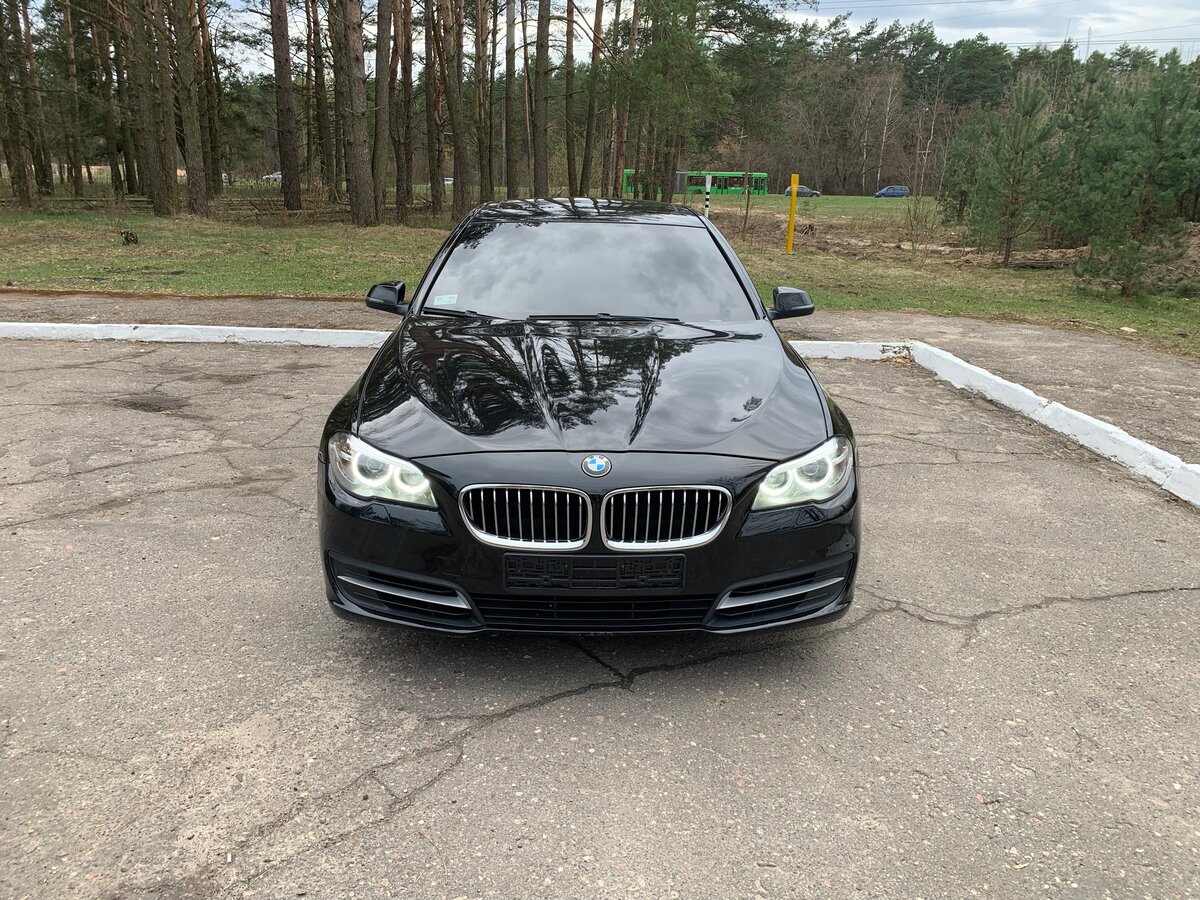 Купить б/у BMW 5 серии VI (F10/F11/F07) Рестайлинг 528Li xDrive 2.0 AT (245 л.с.) 4WD бензин ...