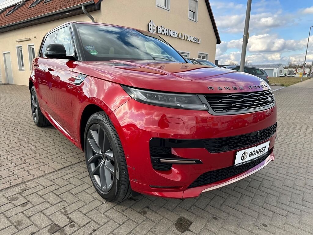 Купить б/у Land Rover Range Rover Sport III P440e 3.0hyb AT (440 л.с ...