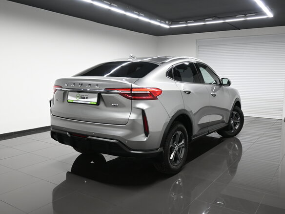 Купить б/у Haval F7x I Рестайлинг 2.0 AMT (190 л.с.) 4WD бензин робот в Твери: серый Хавэйл Ф7х ...