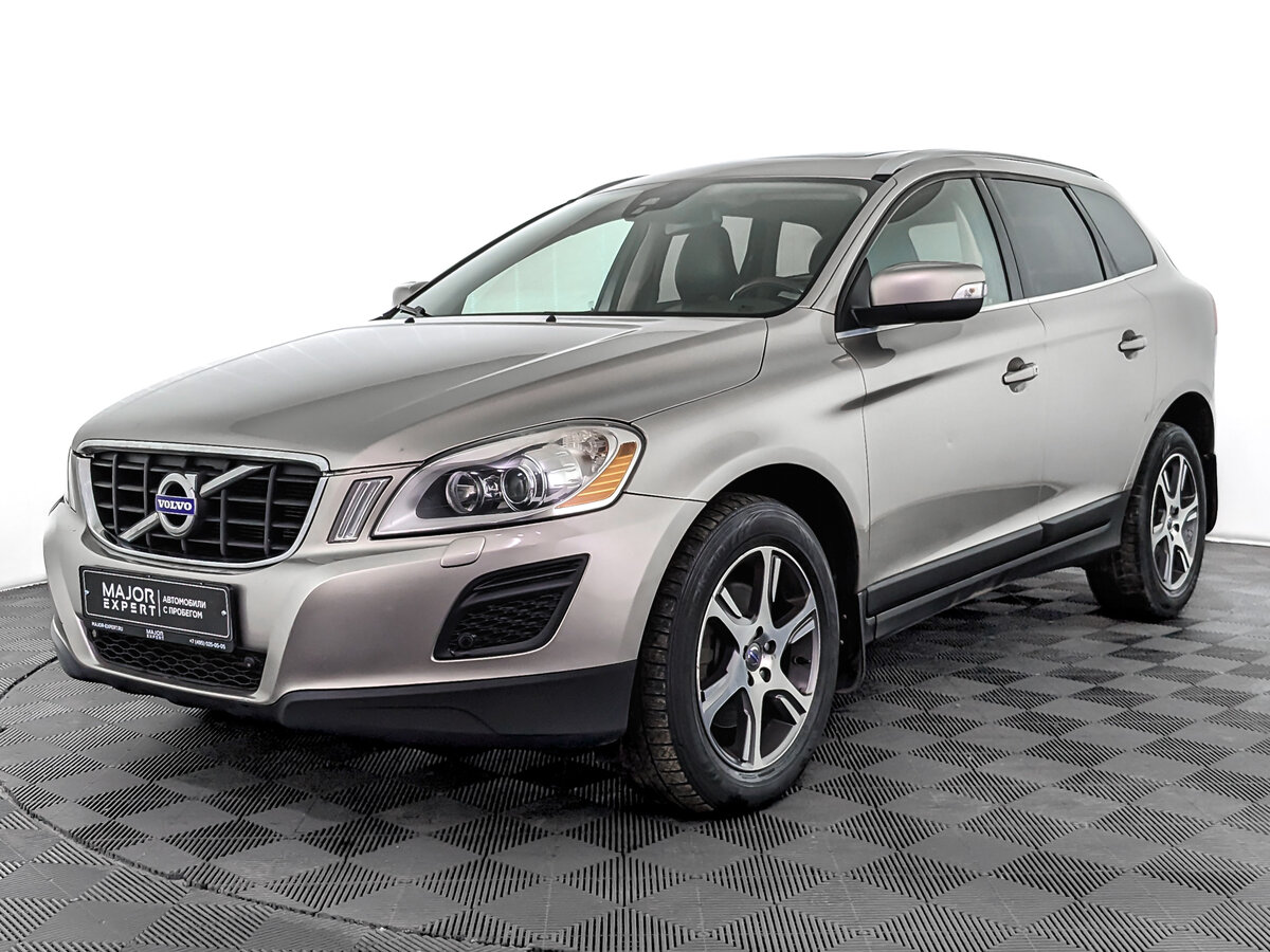 Купить б/у Volvo XC60 I 2.4d AT (215 л.с.) 4WD дизель автомат в Москве ...