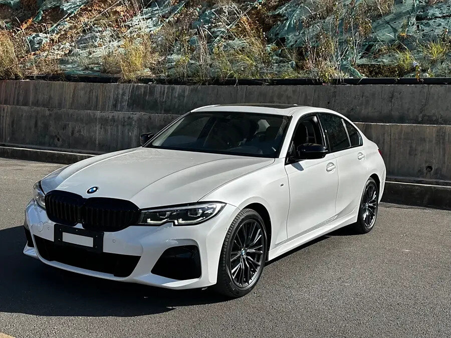 Купить б/у BMW 3 серии VII (G2x) 325Li xDrive 2.0 AT (184 л.с.) 4WD бензин автомат во ...