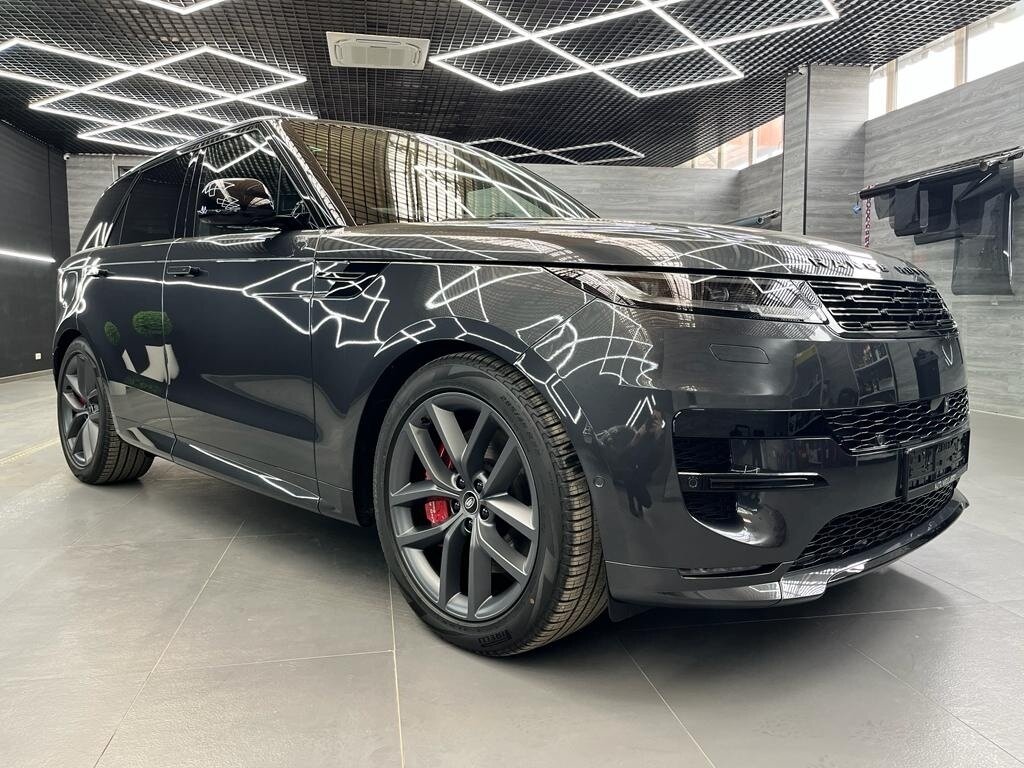 Купить б/у Land Rover Range Rover Sport III P440e 3.0hyb AT (440 л.с ...