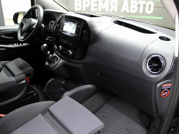 Купить б/у Mercedes-Benz Vito III (W447) 116 CDI L2 2.1d MT (163 л.с ...