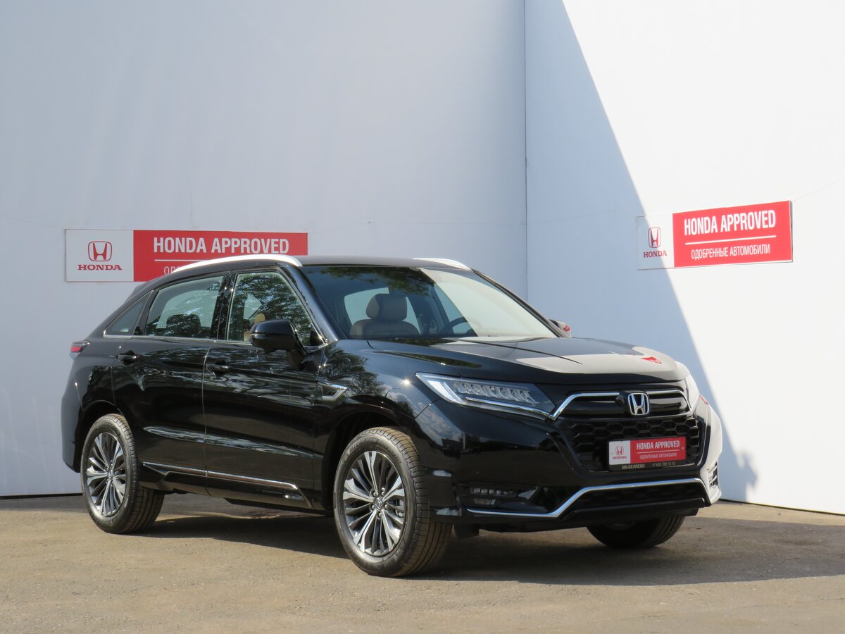 Купить новый Honda UR-V 2017-н.в. в Москве | Цены на новые Хонда ЮР-В 2017-н.в. внедорожник 5 ...