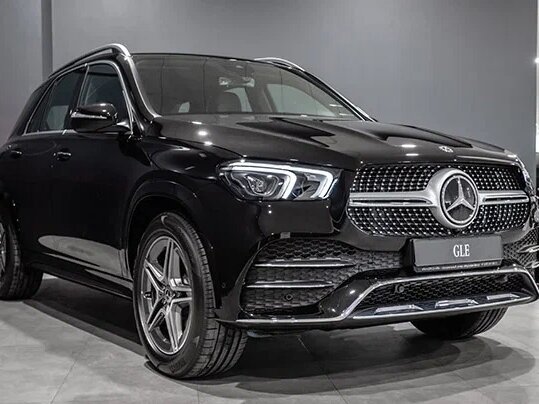 Купить новый Mercedes-Benz GLE II (V167) 300 d 2.0d AT (245 л.с.) 4WD ...