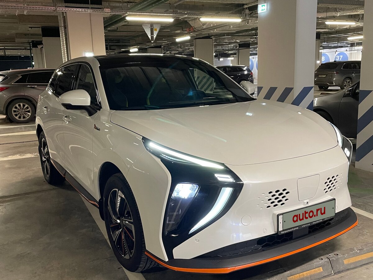 Купить б/у Forthing Friday 2023-2025 86 kWh Electro AT (150.0 кВт ...