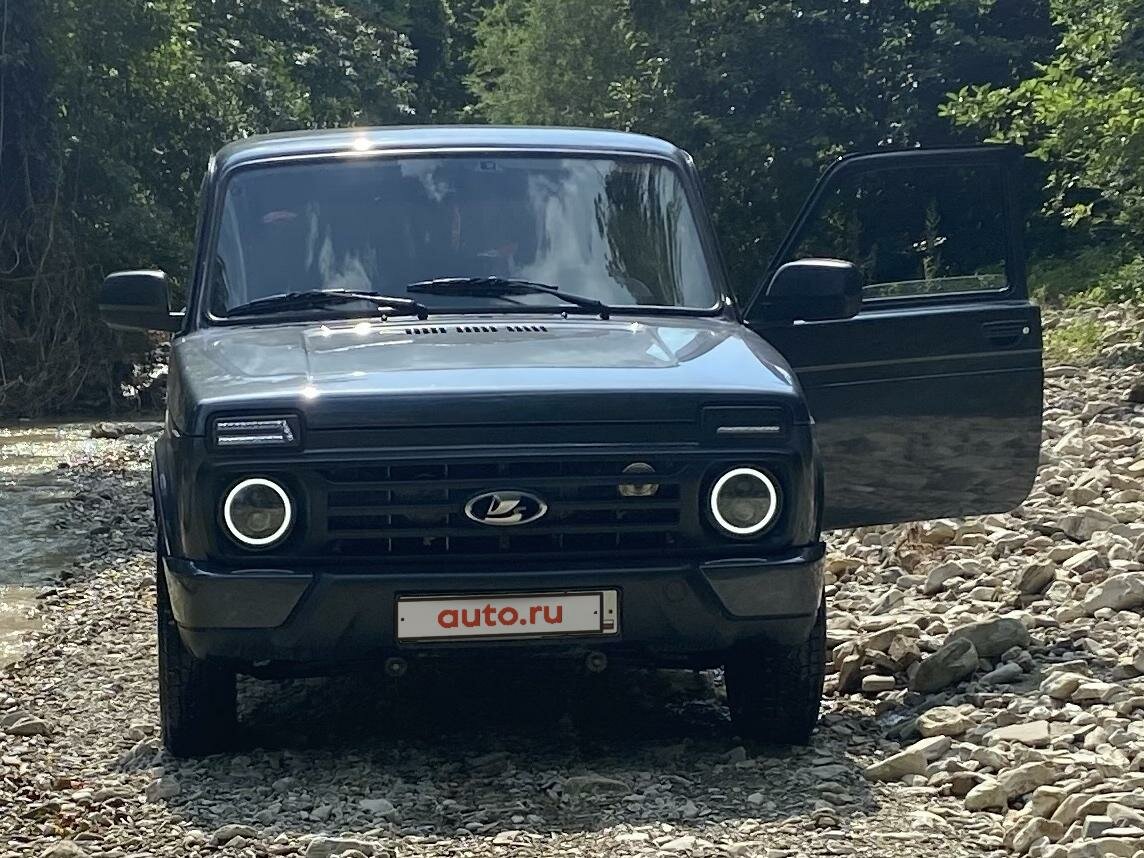 Купить б/у Lada (ВАЗ) 2121 (4x4) I Рестайлинг (2020) Urban 1.7 MT (83 л.с.) 4WD бензин механика ...