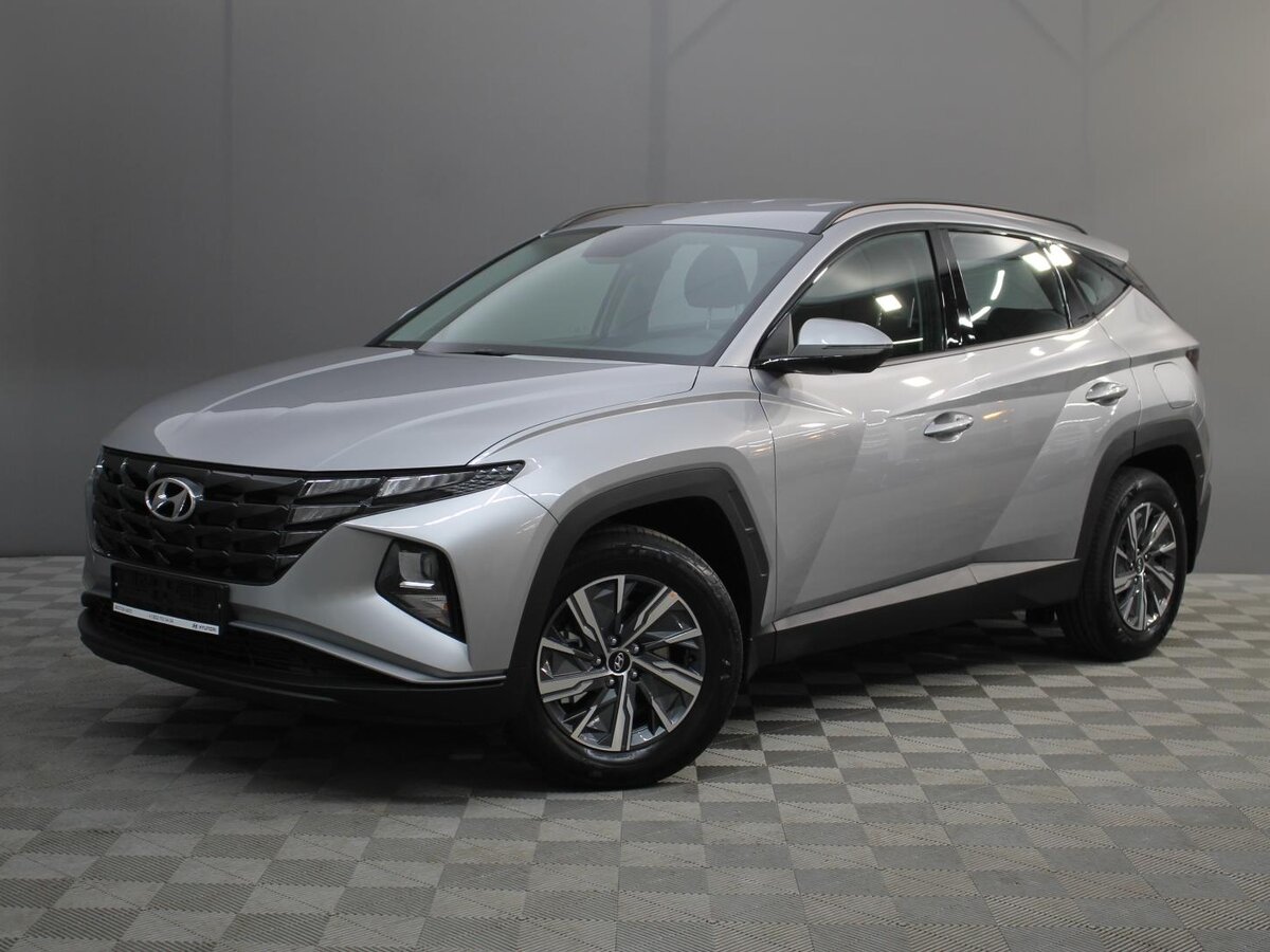 Купить новый Hyundai Tucson IV 2.0 AT (150 л.с.) 4WD бензин автомат в ...
