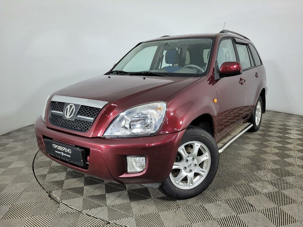 Купить б/у Vortex Tingo I 1.9 MT (132 л.с.) бензин механика в Москве ...