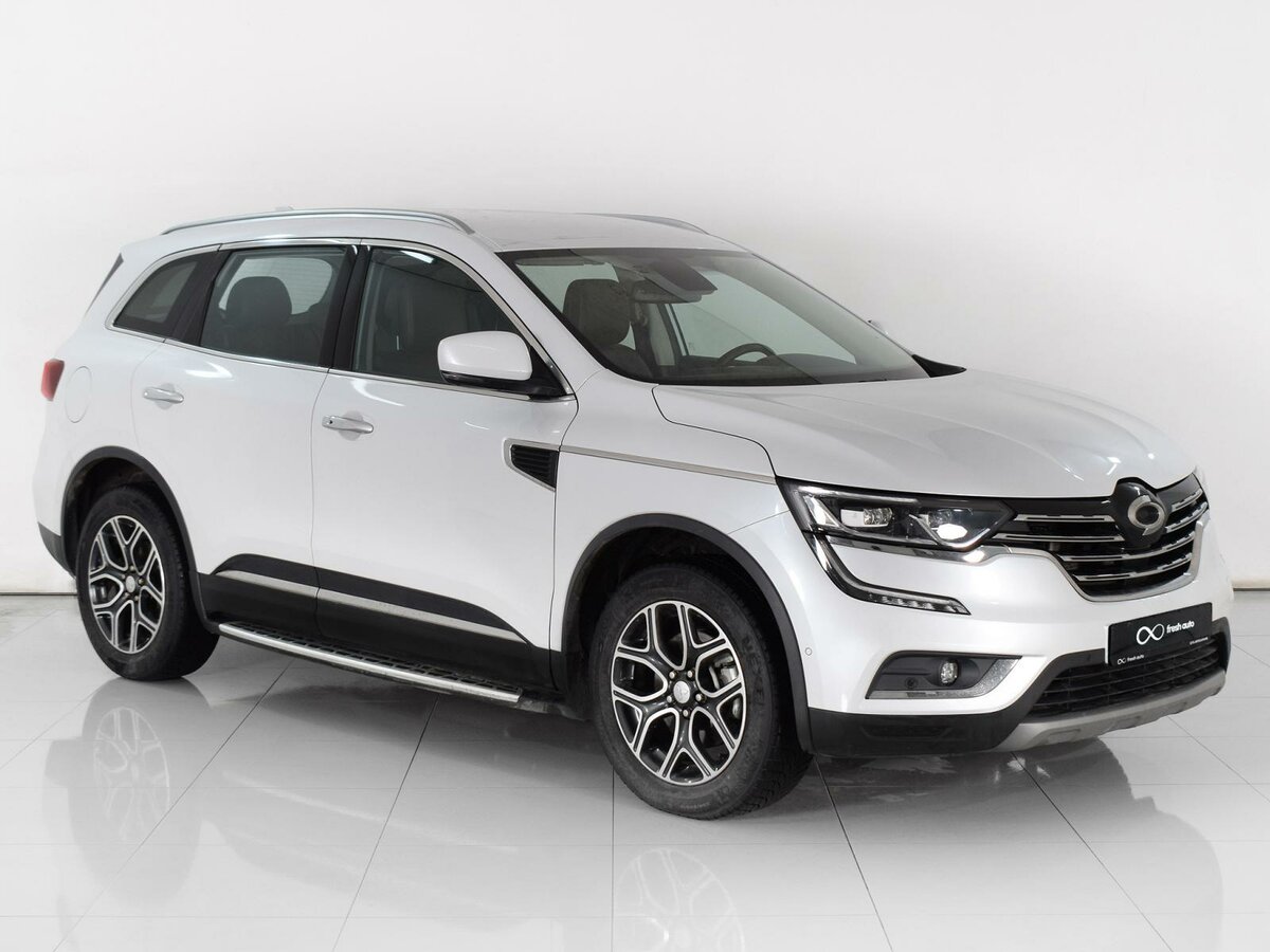 Купить б/у Renault Samsung QM6 I 2.0d CVT (177 л.с.) 4WD дизель вариатор в Ростове-на-Дону ...