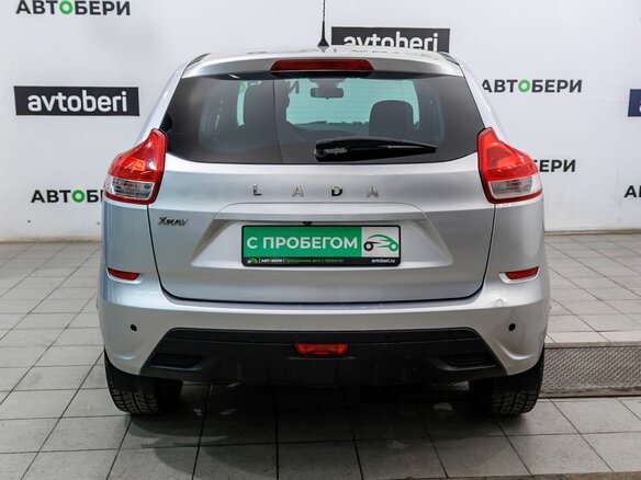 Купить б/у Lada (ВАЗ) XRAY I 1.8 AMT (122 л.с.) бензин робот в ...