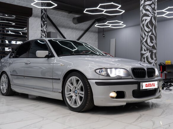 Купить б/у BMW 3 серии IV (E46) Рестайлинг 330i 3.0 MT (231 л.с.) бензин механика в Санкт ...