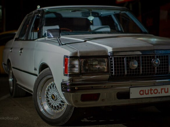 Купить б/у Toyota Crown VI (S110) 2.0 AT (125 л.с.) бензин автомат в ...