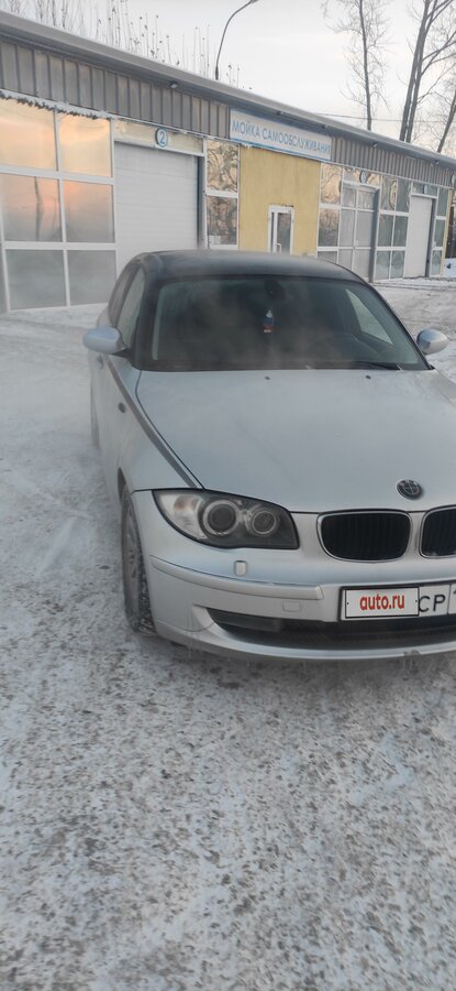 Купить б/у BMW 1 серии I (E81/E82/E87/E88) Рестайлинг 120i 2.0 AT (156 л.с.) бензин автомат в ...